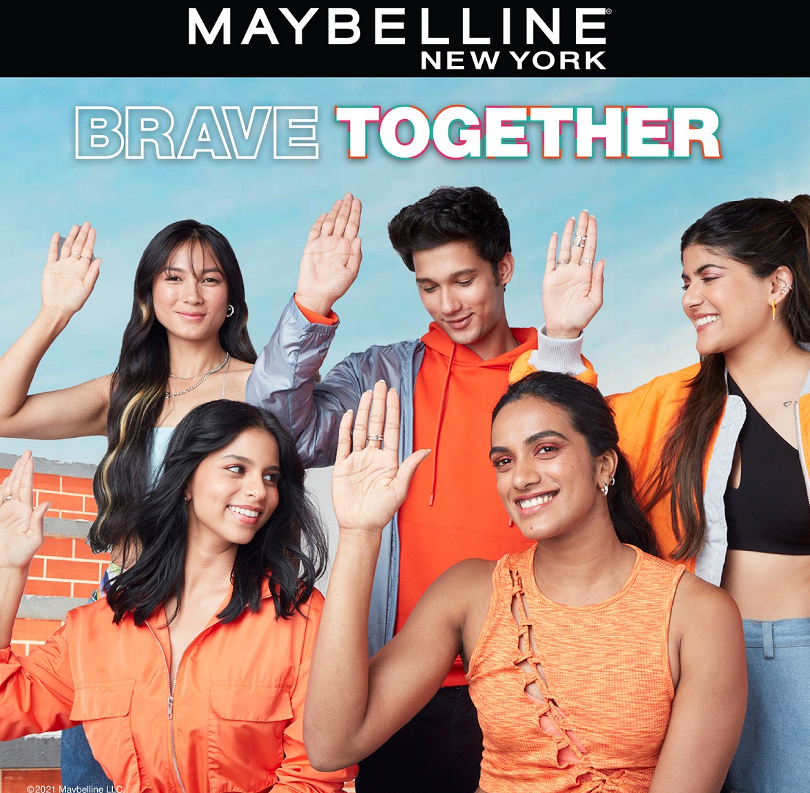 Maybelline-Brave-Together - Purbottar