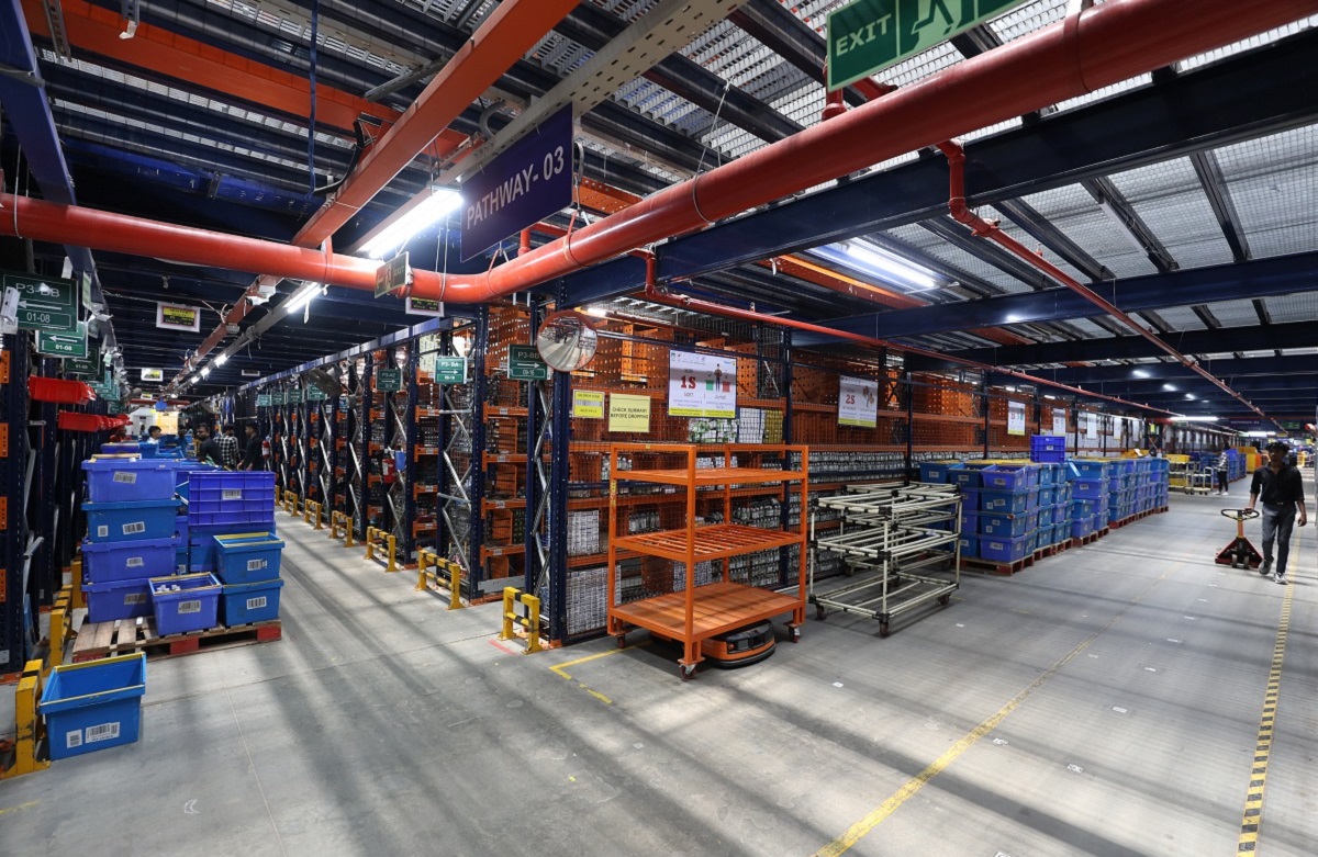 সারা ভারতে নতুন সাপ্লাই চেইন ফ্লিপকার্টের - Purbottar